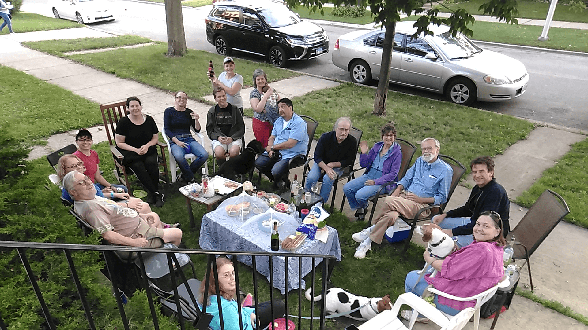 Stories | Communitas: The very spirit of community | Koinesúnē