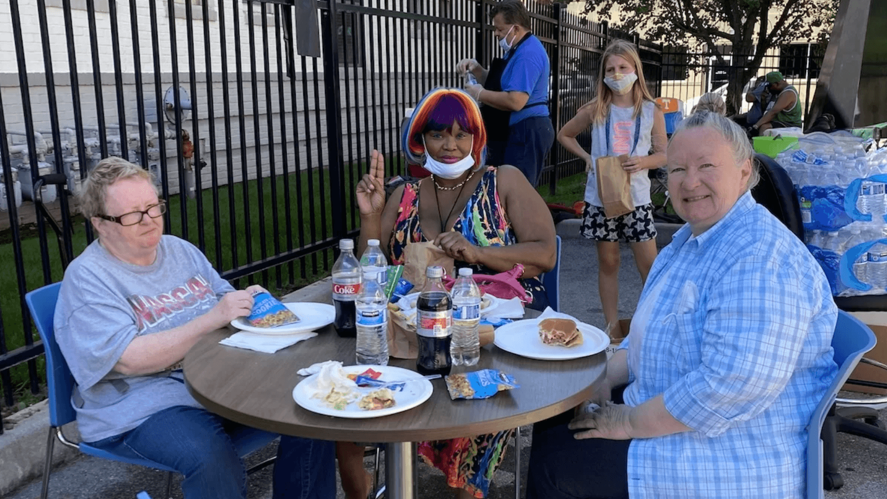 Stories | Communitas: The very spirit of community | Koinesúnē