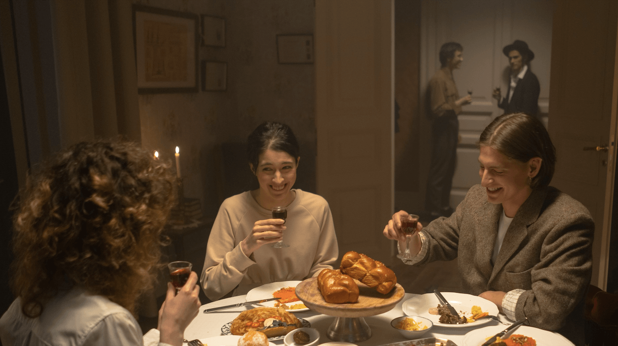 Stories | Teshuvah: A return to repentance | Koinesúnē