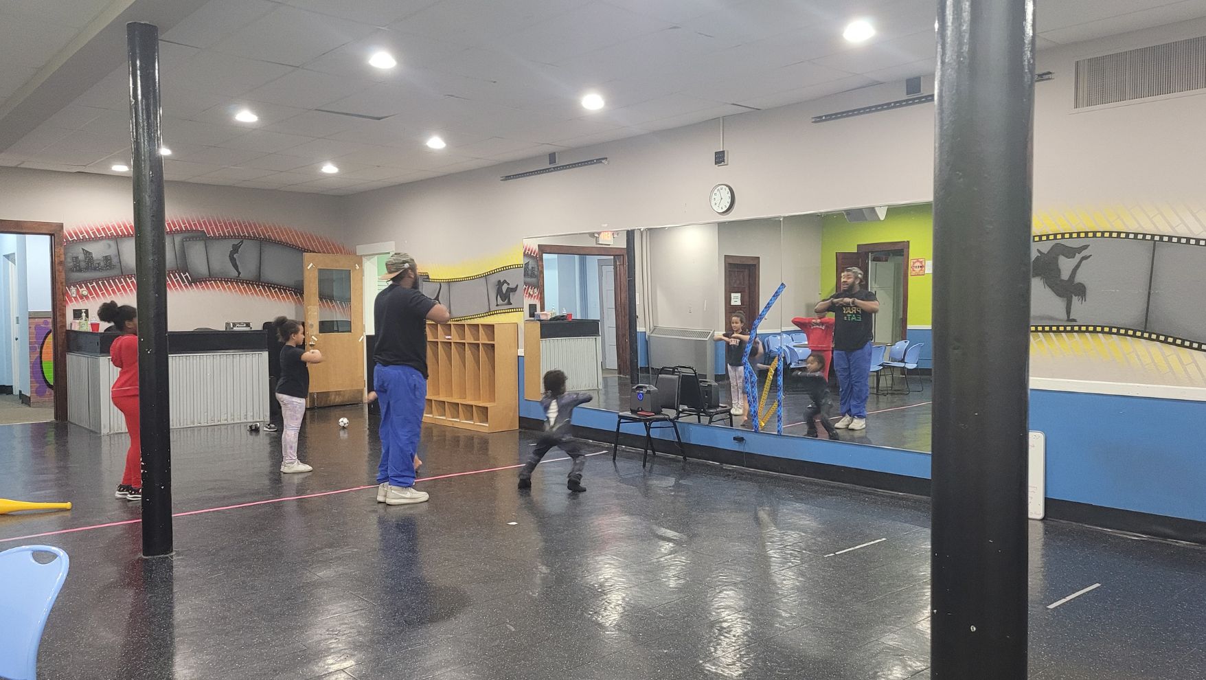 Stories | The EDGE church uses the language of hip-hop to speak to the ...