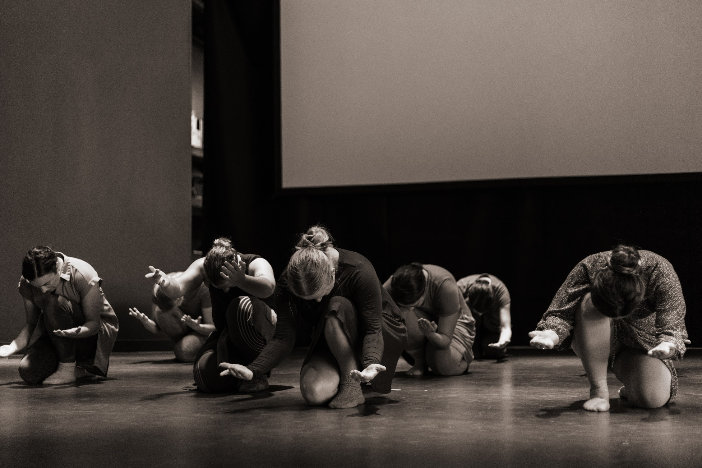 Stories | Dance ministry moves audiences, teachers and students | Koinesúnē